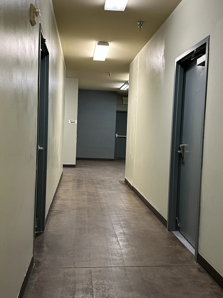 Liminal Space #1 | Fandom