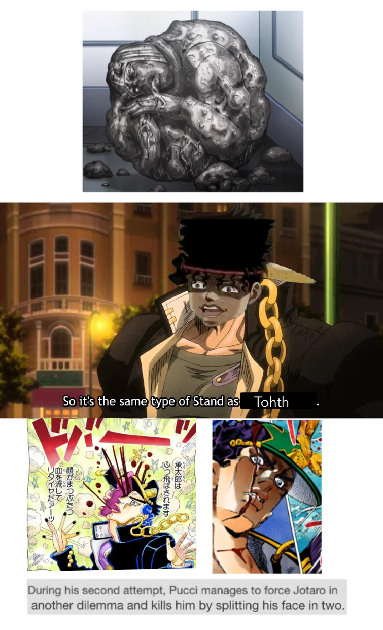 Discuss Everything About JoJo's Bizarre Wiki | Fandom