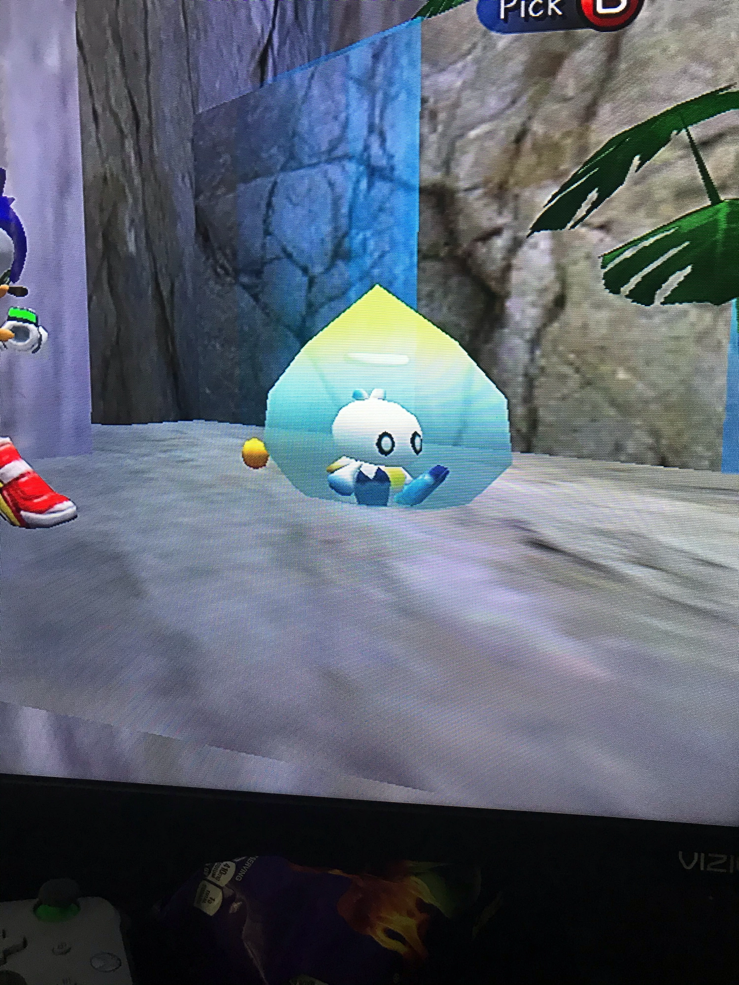 My Chao evolves | Fandom