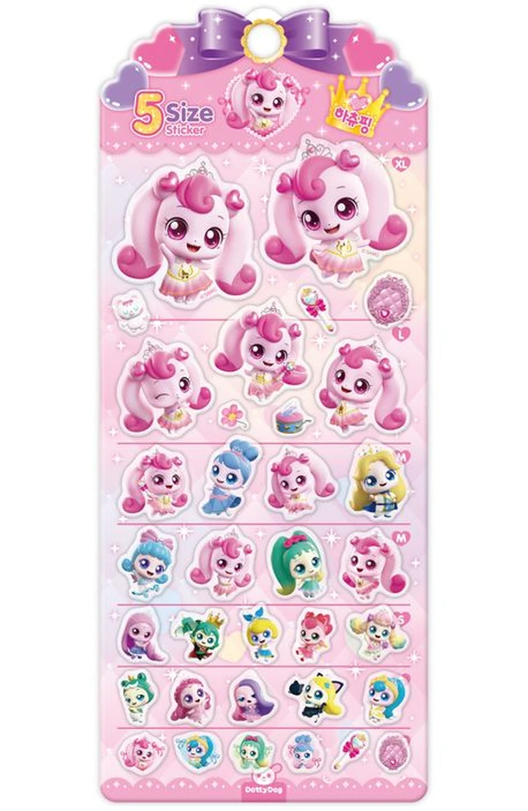 teenieping stickers!!!