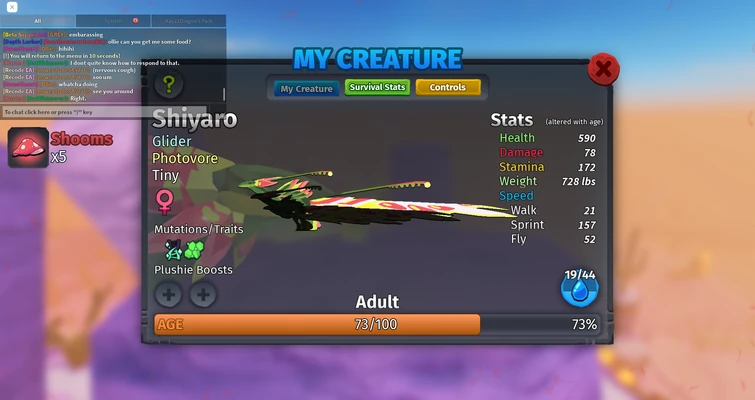 Discuss Everything About Creatures of Sonaria Wiki | Fandom