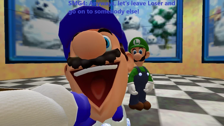 SMG4 tries vlogging | Fandom