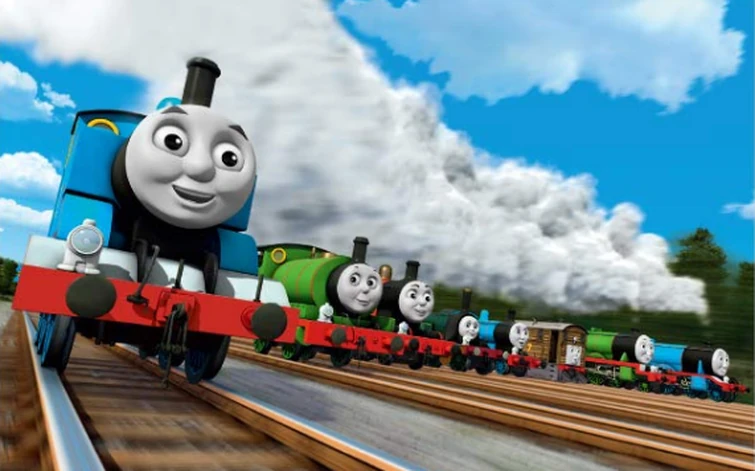 Steam Team Series 18 Promotional Material Images | Fandom