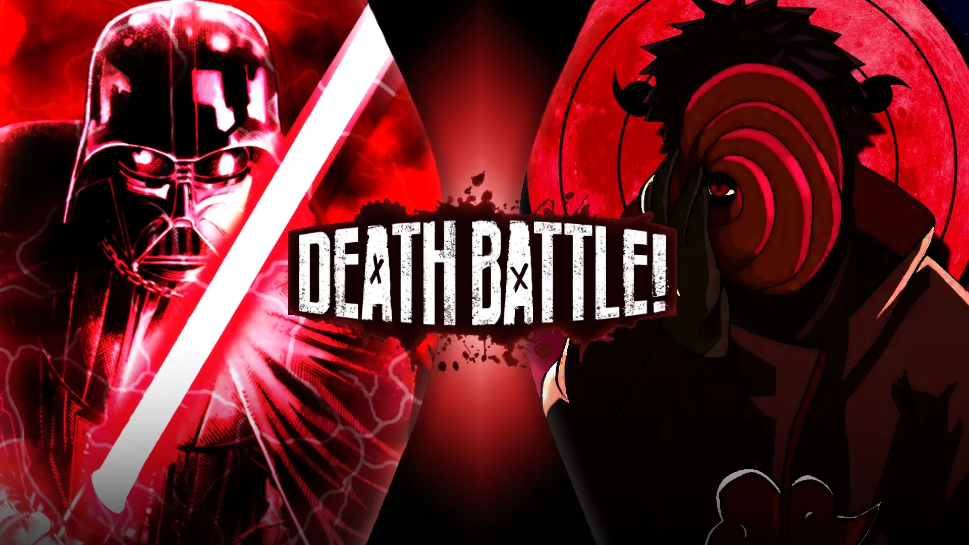 Darth Vader VS Obito Uchiha (Star Wars VS Naruto) | Fandom
