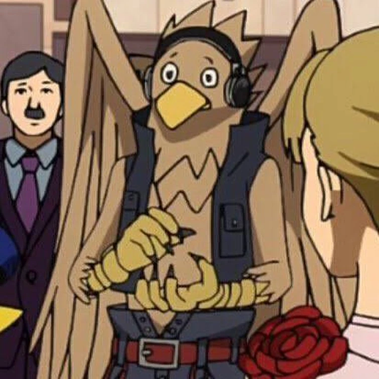 Summon the simps: Hawks | Fandom