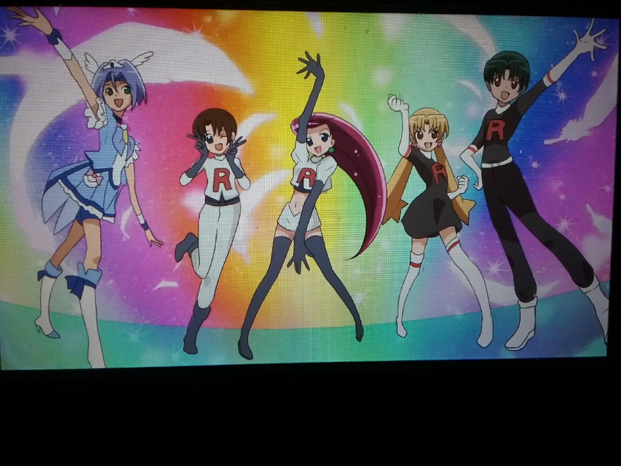 Pokemon version of smile precure | Fandom