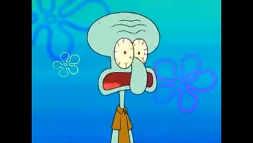 Which face of Squidward is funnier? | Fandom