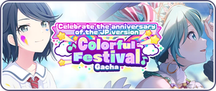 What's your fav colorfes gacha(s)?? | Fandom