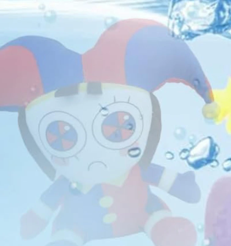 Pomni plush drowning | Fandom