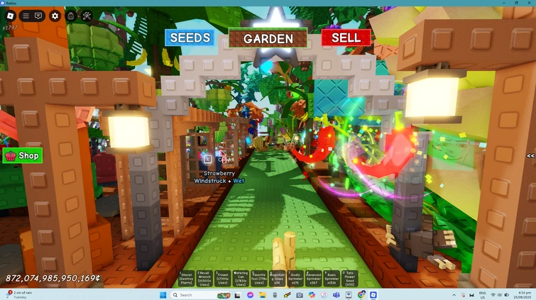 Rate my garden | Fandom