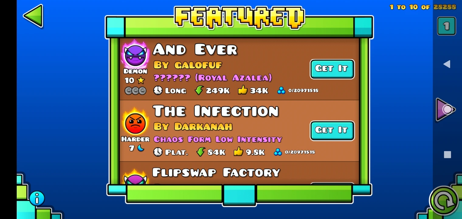 A new Legendary-rated level? | Fandom