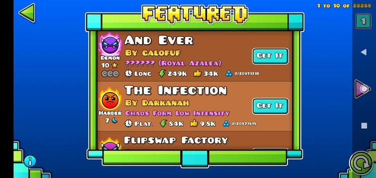 A new Legendary-rated level? | Fandom