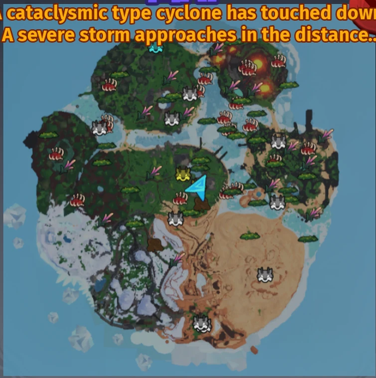 can we please have a new map | Fandom
