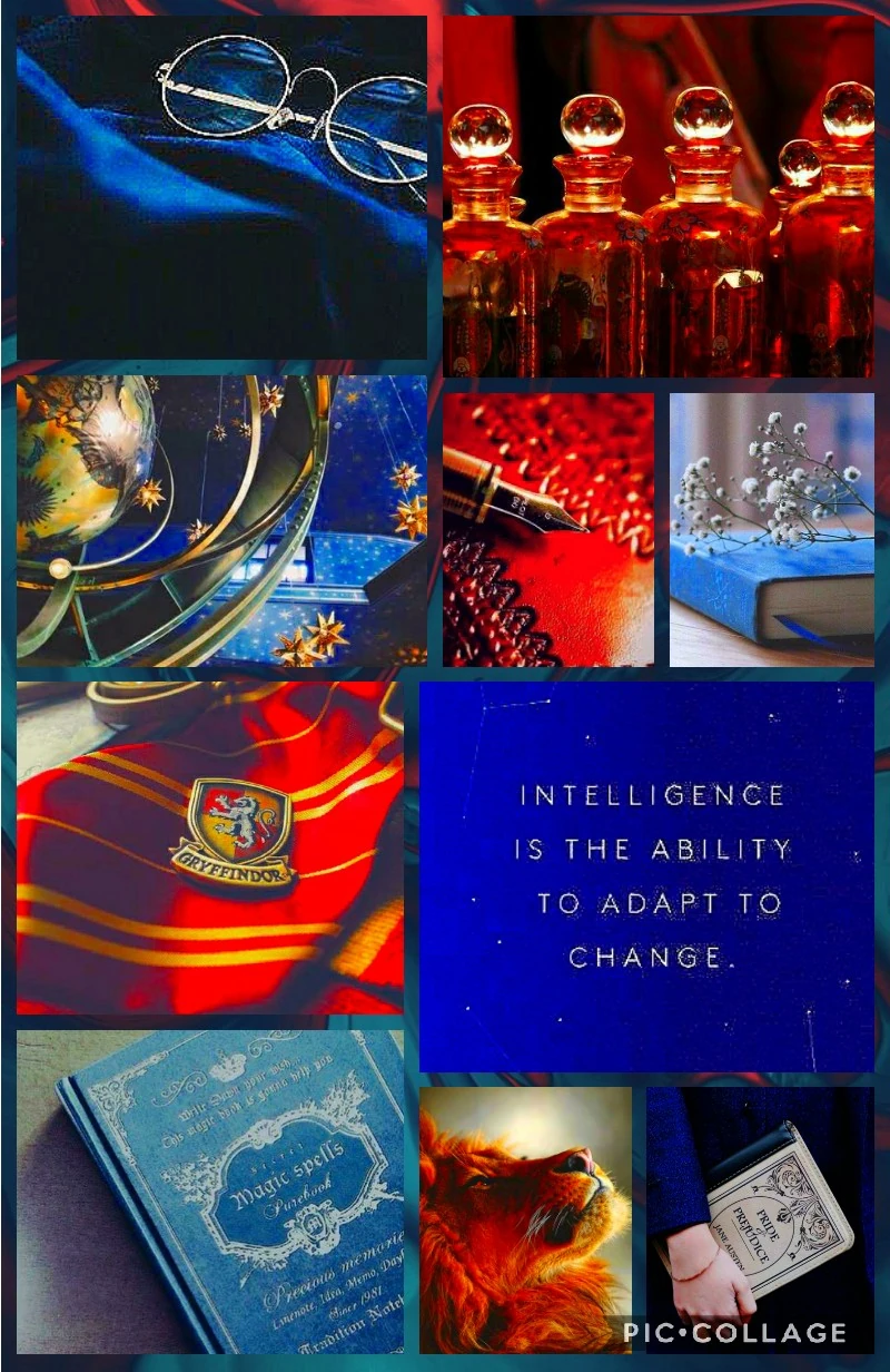Hybrid Houses Aesthetics - Gryffinclaw | Fandom