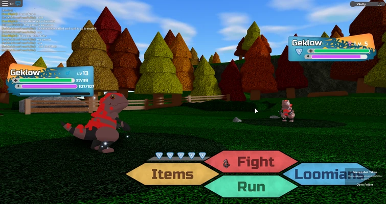 Shiny Geklow vs Shiny Geklow | Fandom