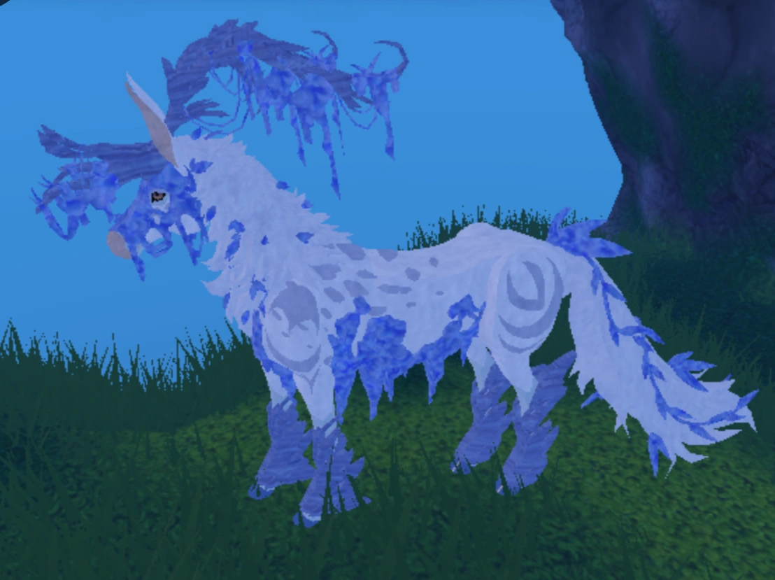 Looking to buy a blue-ice like fae! | Fandom