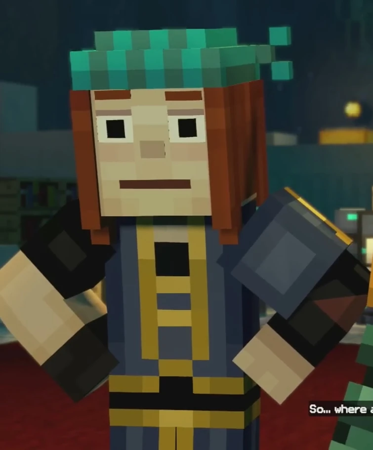 Discuss Everything About Minecraft Story Mode Wiki | Fandom