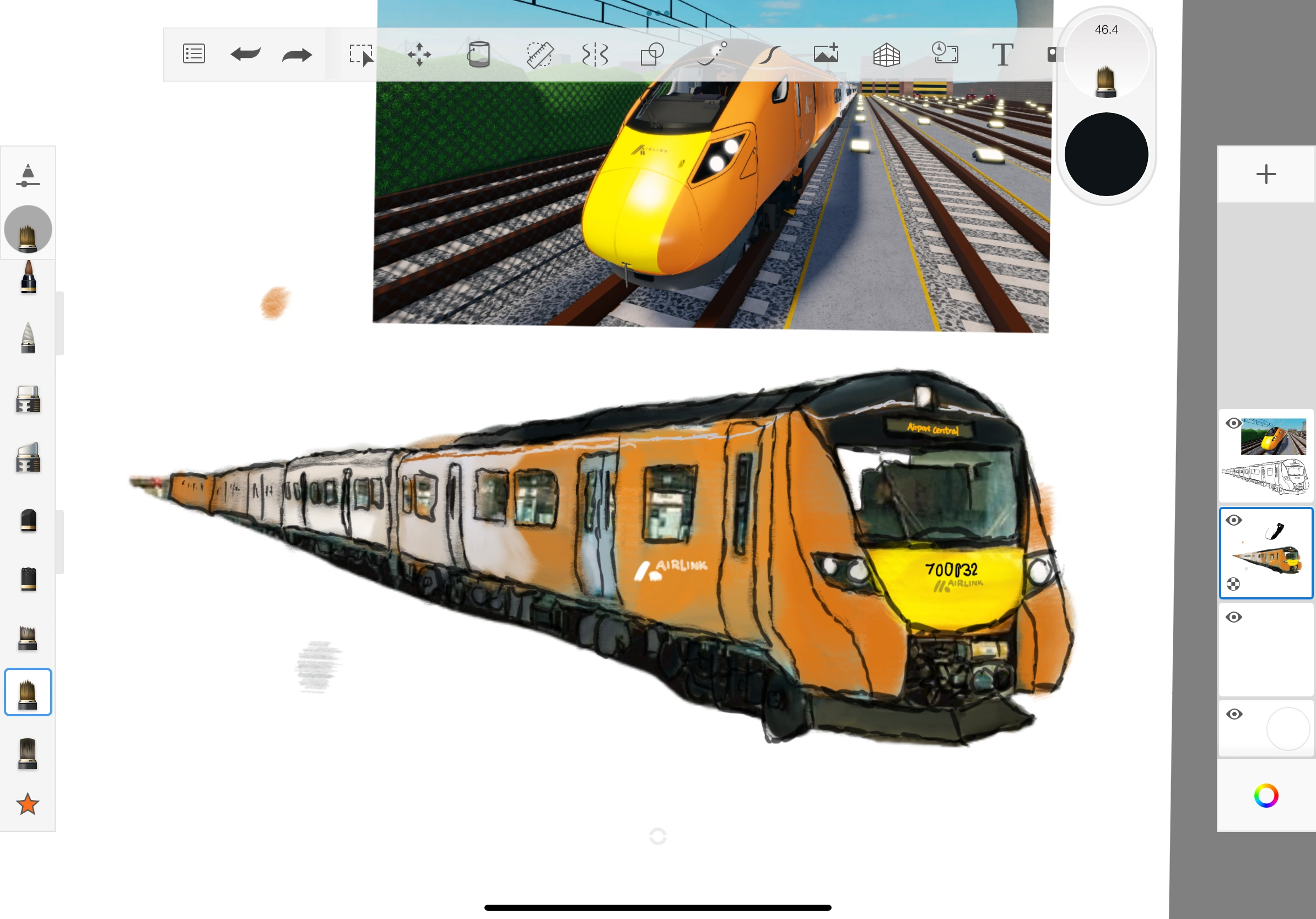 Class 700, Airlink | Fandom
