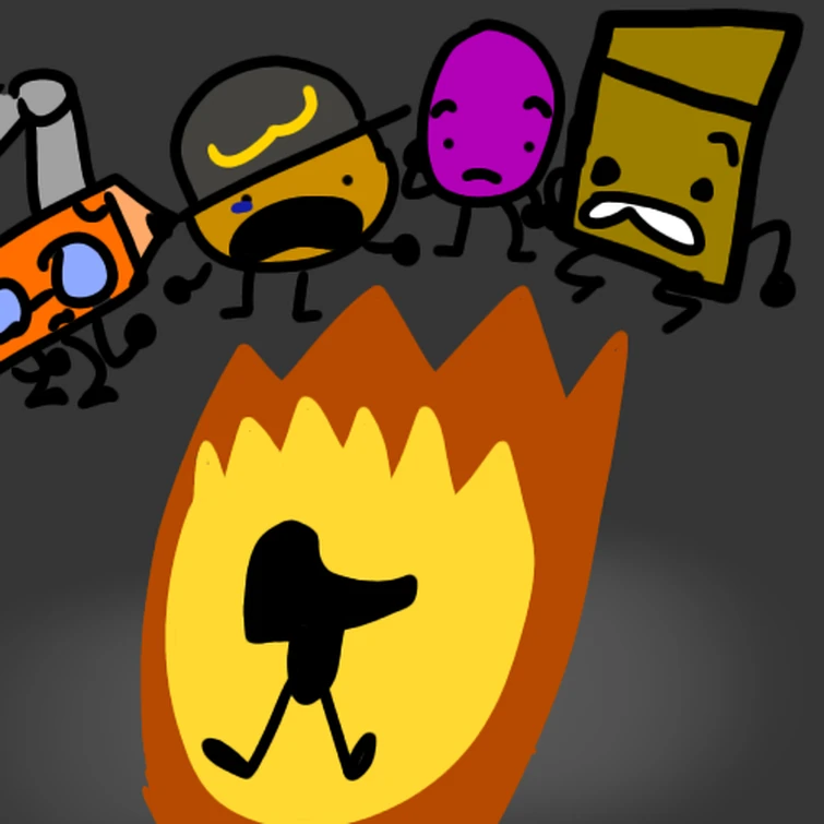 Murder Mystery in the BFDI Wiki 3! | Fandom