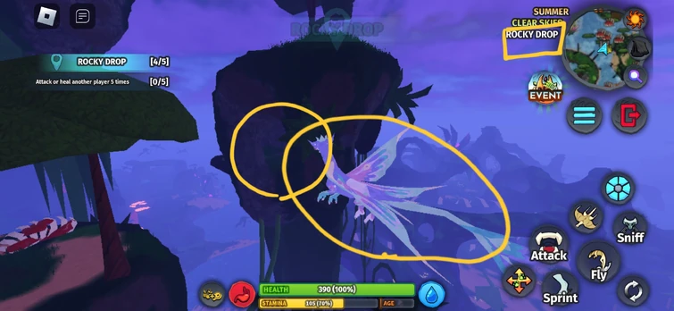 !!KEY AND INKPUJIN LOCATIONS!! | Fandom