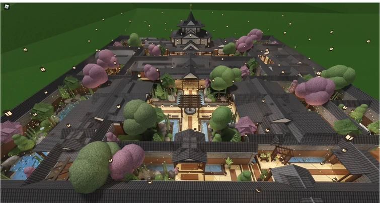 What's the coolest build you saw in Bloxburg? | Fandom