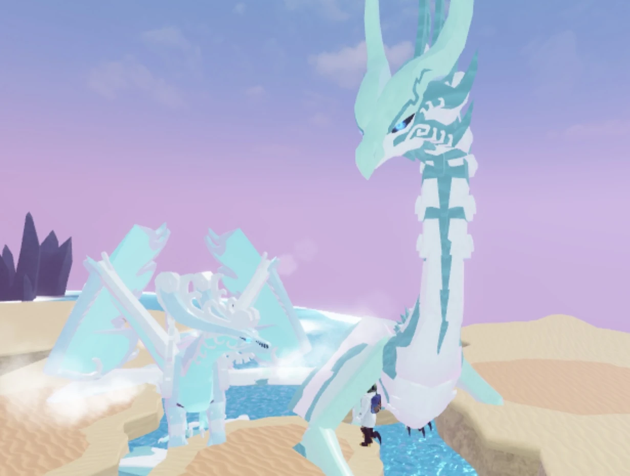 Do you think These dragons are pretty or nah? | Fandom