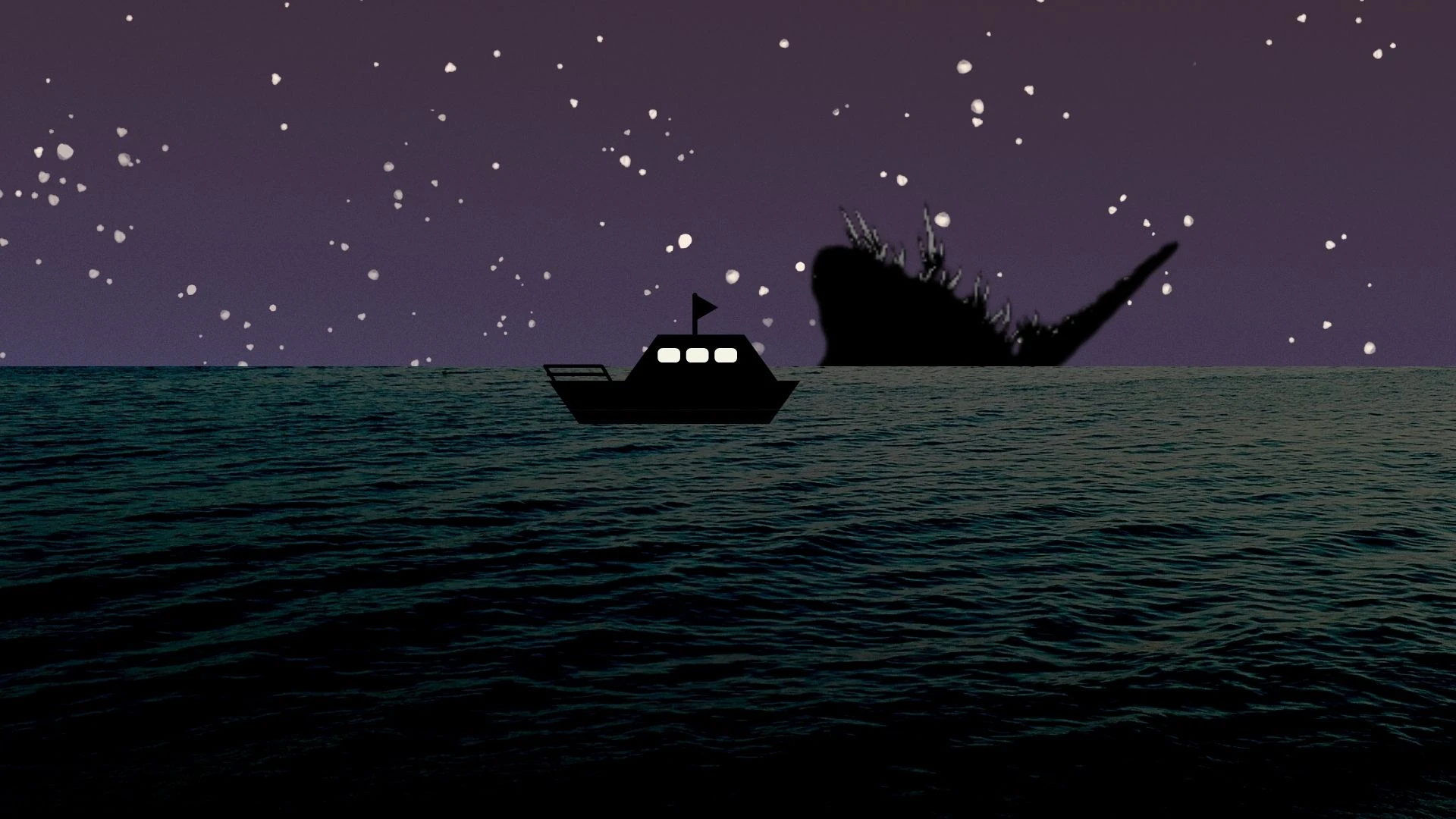 Analog horror godzilla concept | Fandom