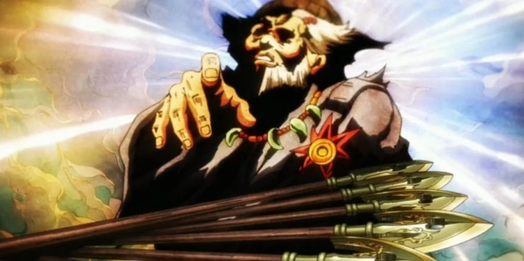 Discuss Everything About JoJo's Bizarre Wiki | Fandom