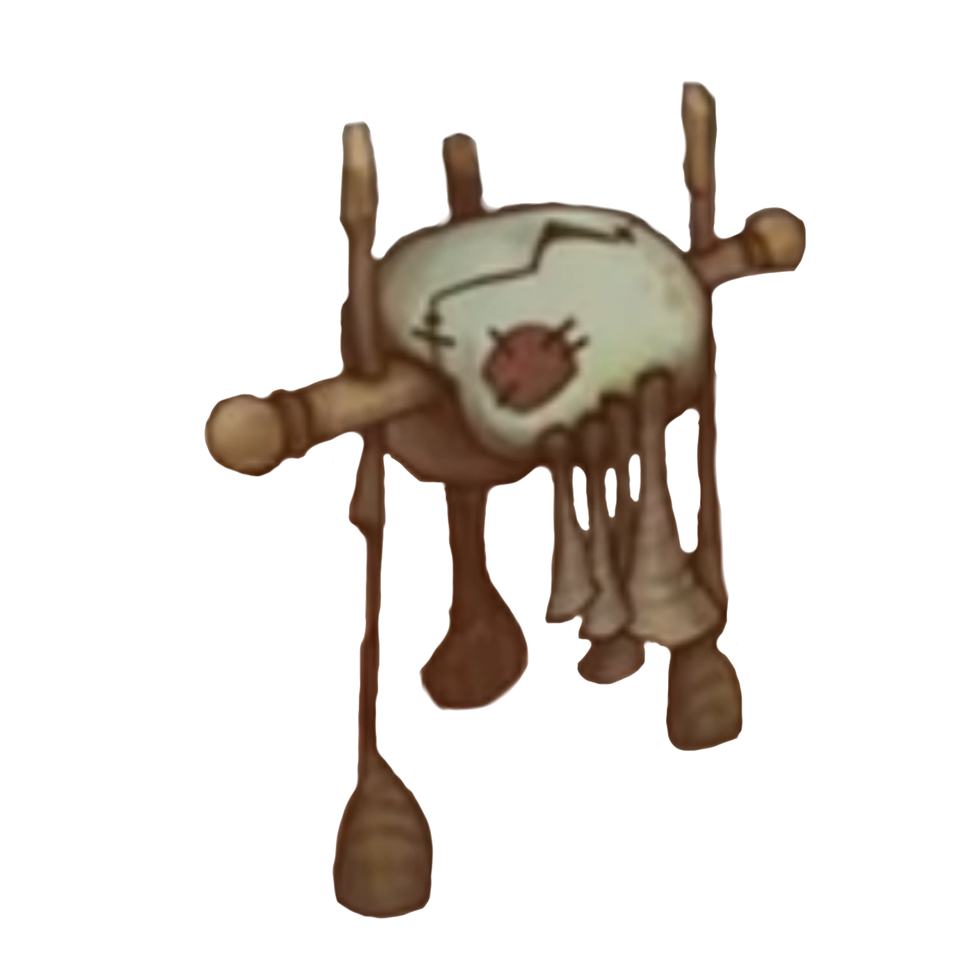 Inactive Vu-Ti in Panic Cavern | Fandom