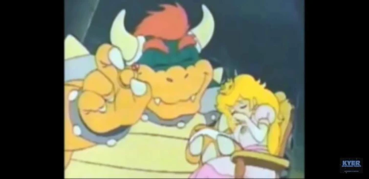 Bowser has had a lot of weddings throughout the years | Fandom