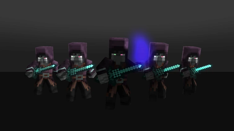 illager magic | Fandom