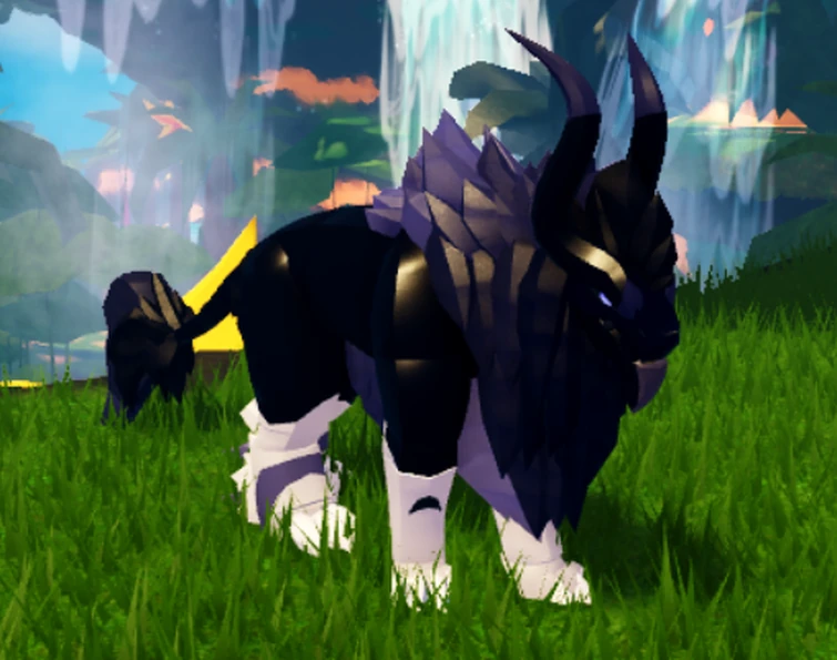 Mystery the Morinus. | Fandom