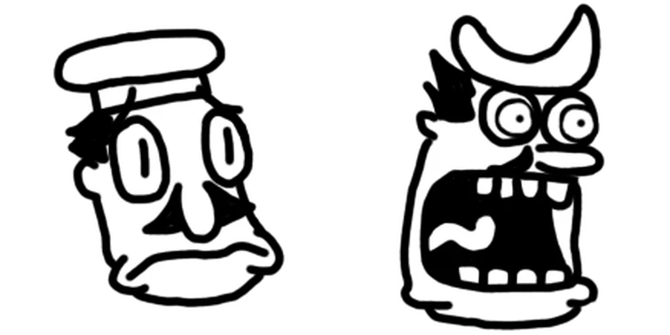 So many icons... | Fandom