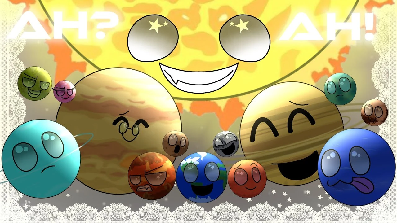SOLARBALLS THIRD ANNIVERSARY ANIMATION JUST DROPPED!!! | Fandom