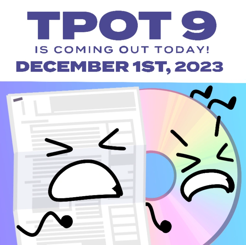 BFDI:TPOT 9 Teaser Concept | Fandom
