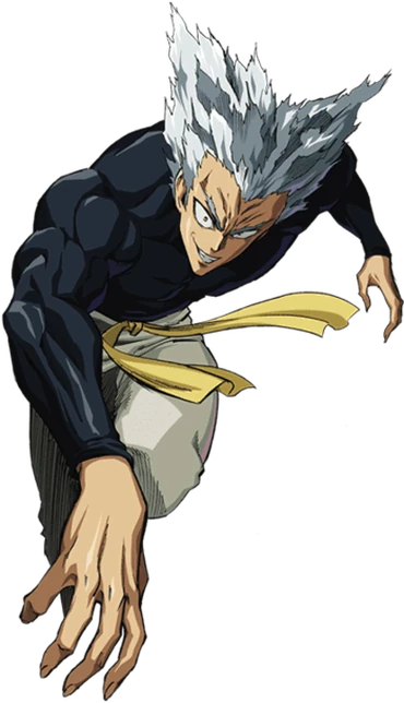 Garou Vs Raoh | Fandom