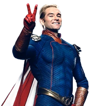 Captain Man vs Homelander | Fandom