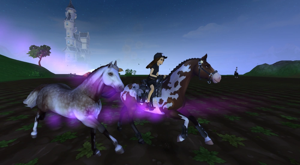 Star Stable in night | Fandom