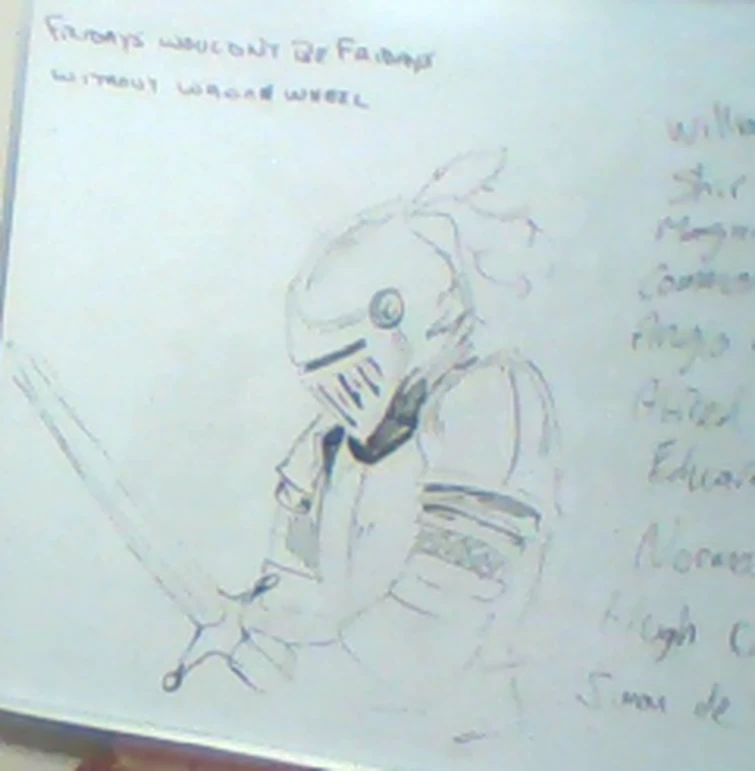 Knight Shedletsky. (chat did i cook?) | Fandom