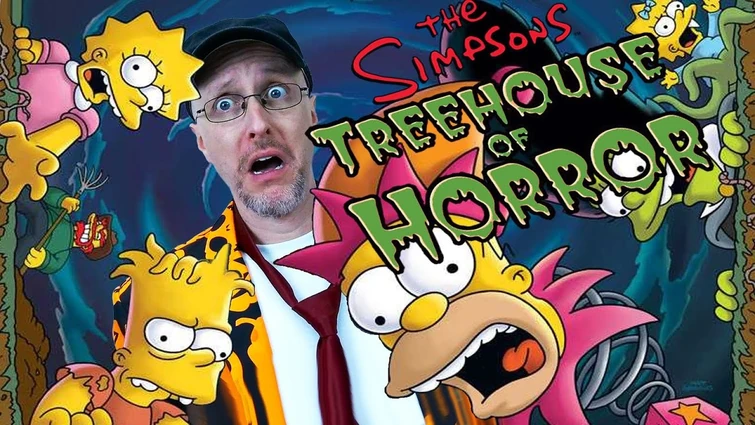 Nostalgiaween - Top 11 Simpsons Halloween Specials | Fandom