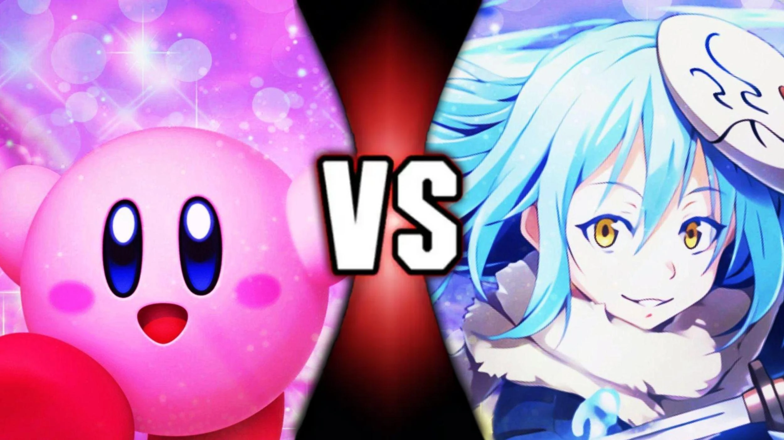 Kirby vs Rimuru Tempest | Fandom