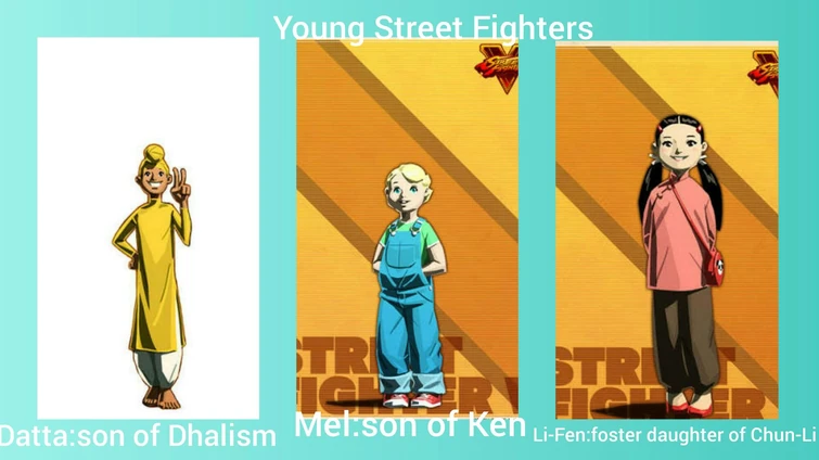 Discuss Everything About Street Fighter Wiki | Fandom