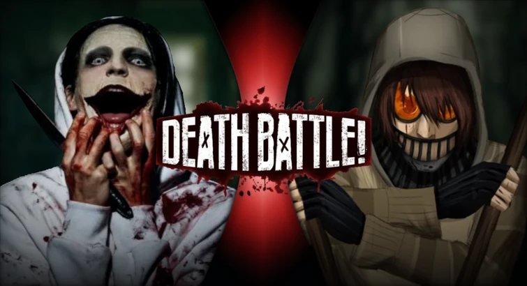 Jeff the Killer vs Ticci Toby (Creepypasta vs Creepypasta) | Fandom