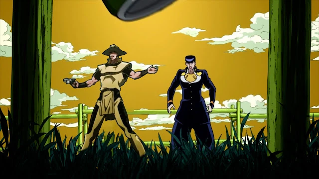 Who Saved Josuke Game | Fandom