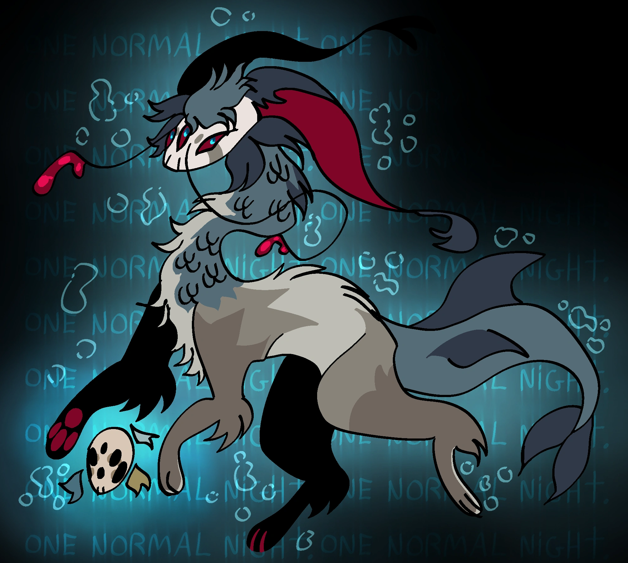 Are there any creatures that fit The Tide's appearance/design and/or lore If any | Fandom