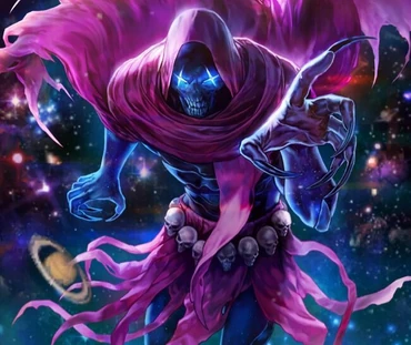 Mandrakk the Dark Monitor Vs Oblivion (Marvel Comics) | Fandom