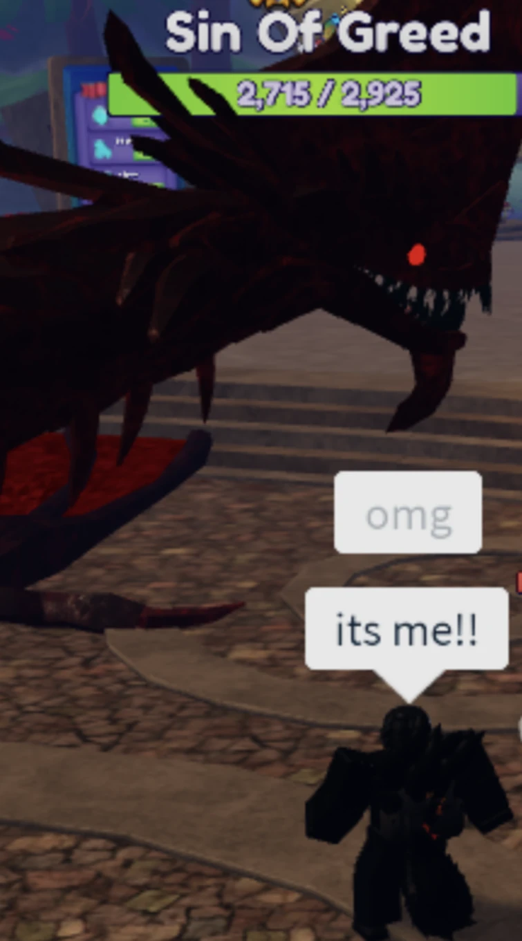 *Sad noises* | Fandom