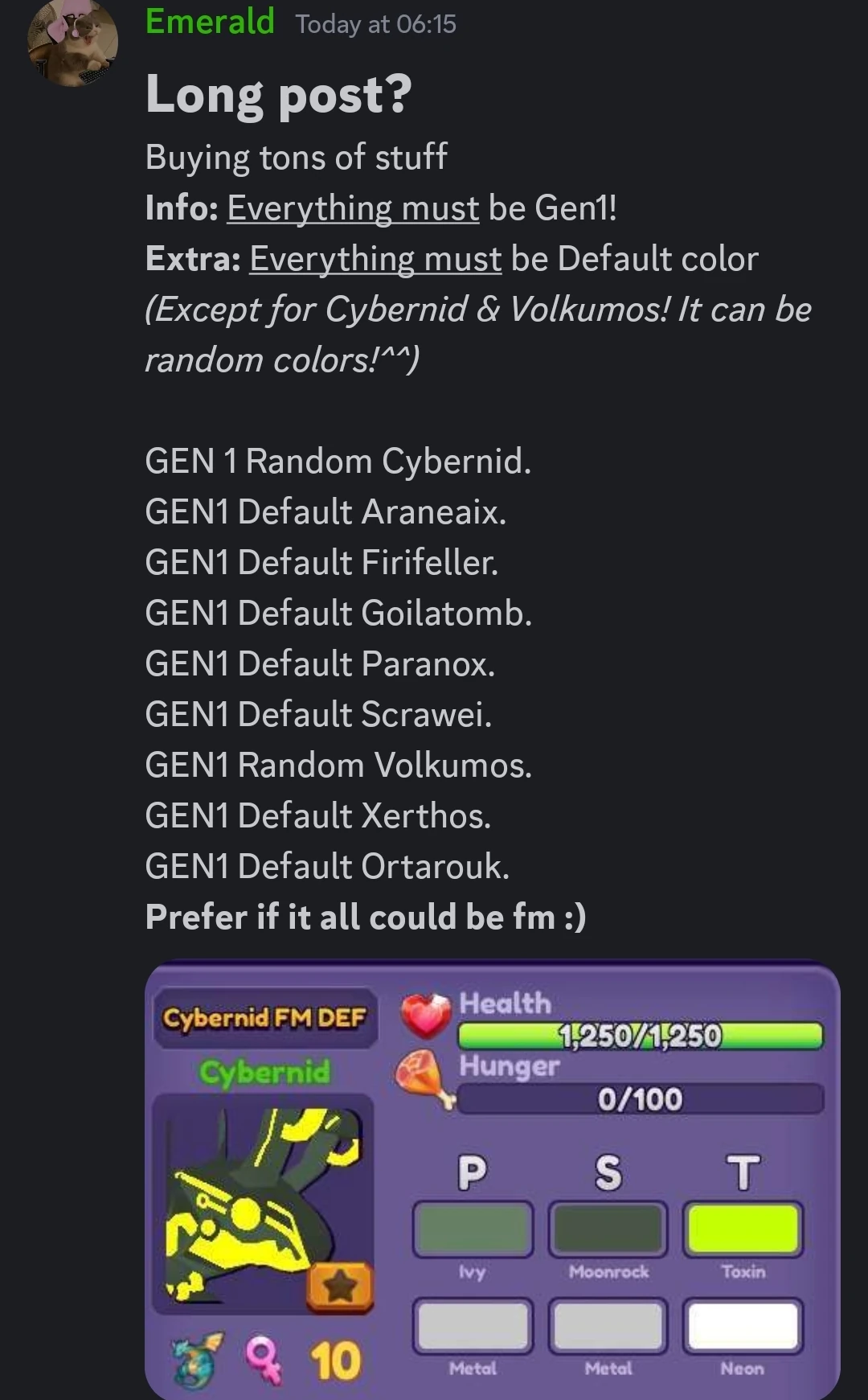 Buying specific stuff | Fandom