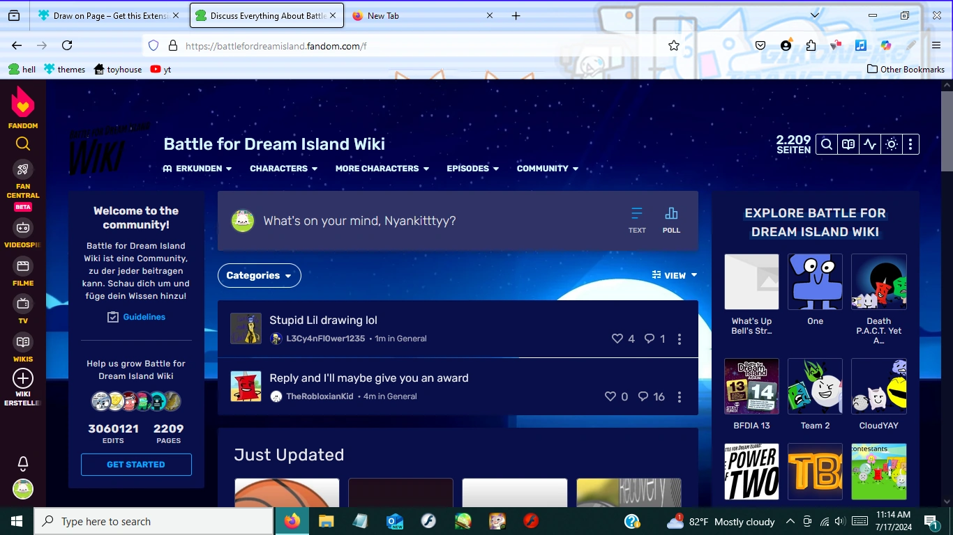 rate me firefox ig | Fandom