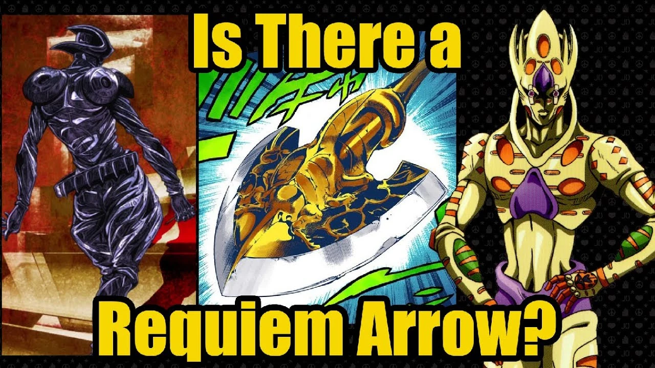 alright im here to debunk the there is no requiem arrow theory | Fandom